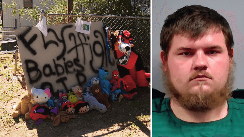 Neighbors shed light on Escambia County child murder, sexual assault suspect