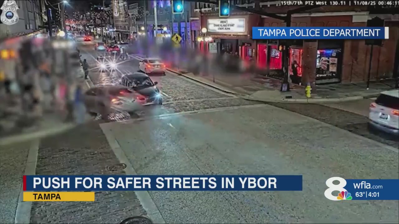 Tampa Mayor says many victims still recovering from Ybor Crash