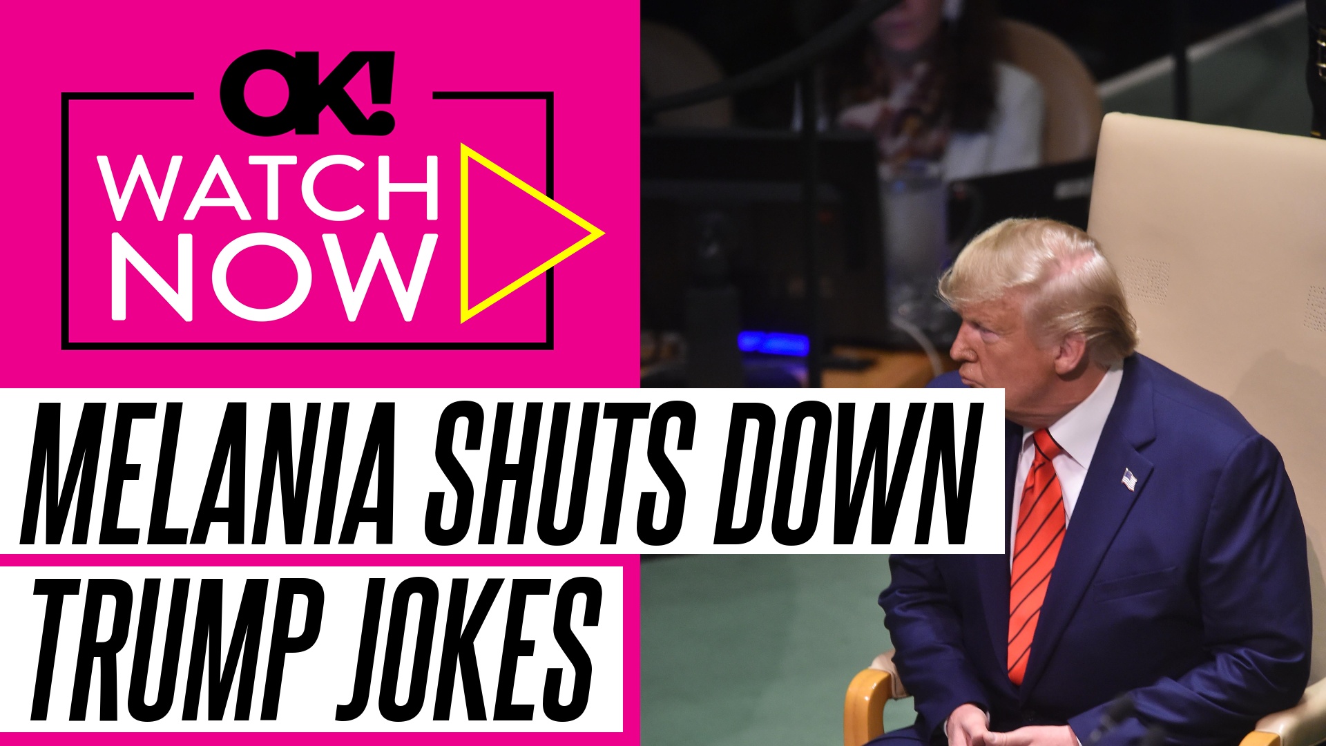 Donald Trump's 'Small Manhood' Exposed: Melania Once Snapped at Friend ...