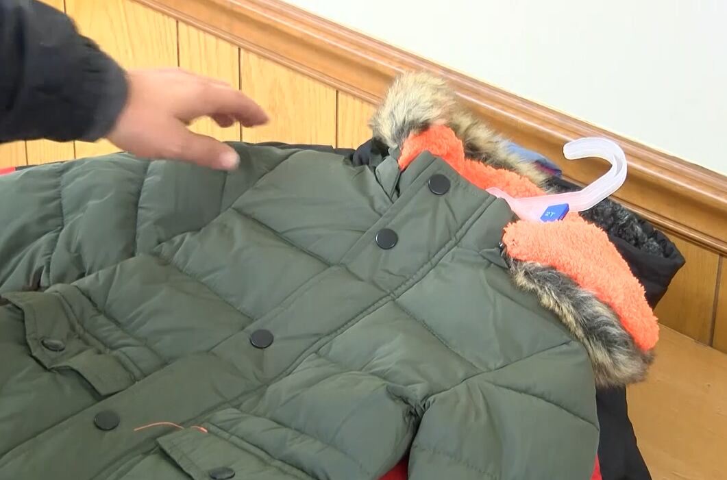 Franklin County Sheriff’s Office wraps up second annual winter coat ...