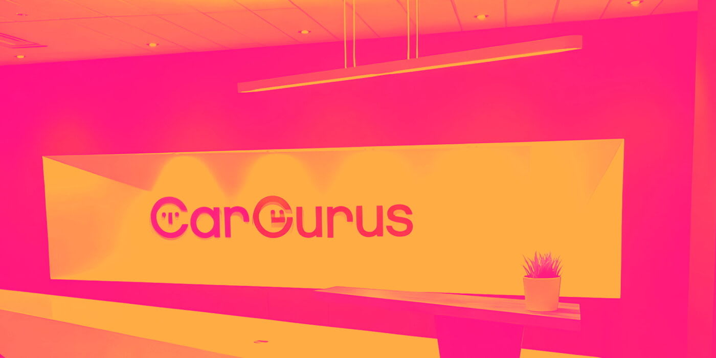 Why Is CarGurus (CARG) Stock Soaring Today