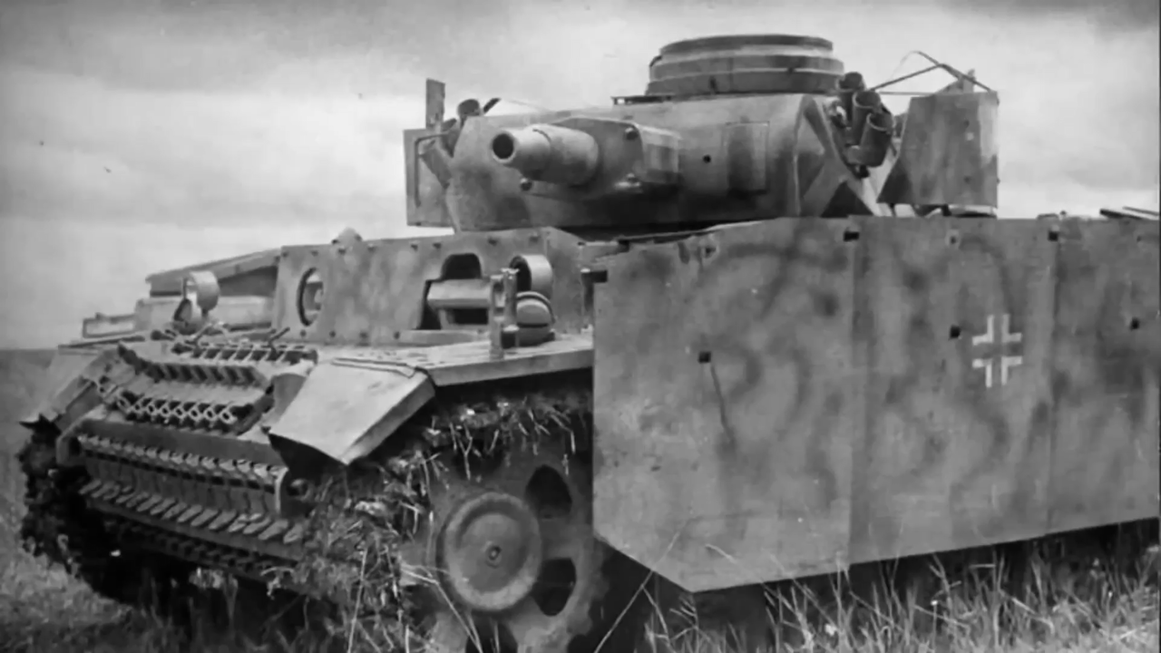 Tigers vs. T-34s: The Desperate SS Panzer Assault in Hungary's Muddy Hell