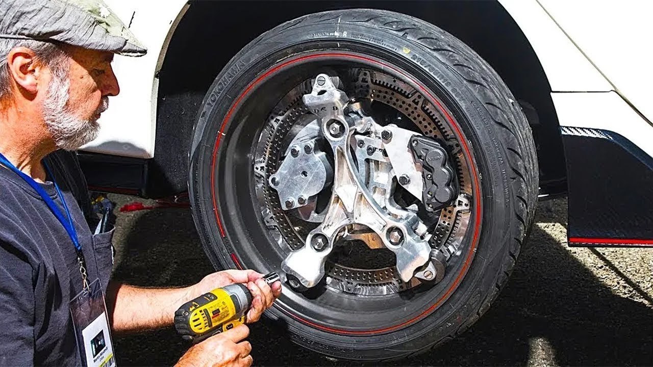This innovative wheel will change the world - incredible inventions ...