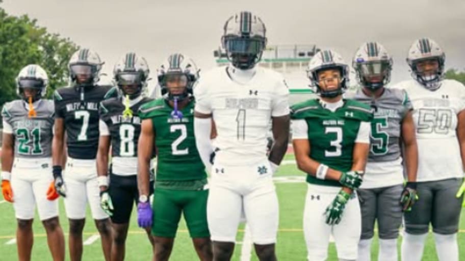 Baltimore Metro High School Football Top 10 Rankings - Nov. 10, 2025