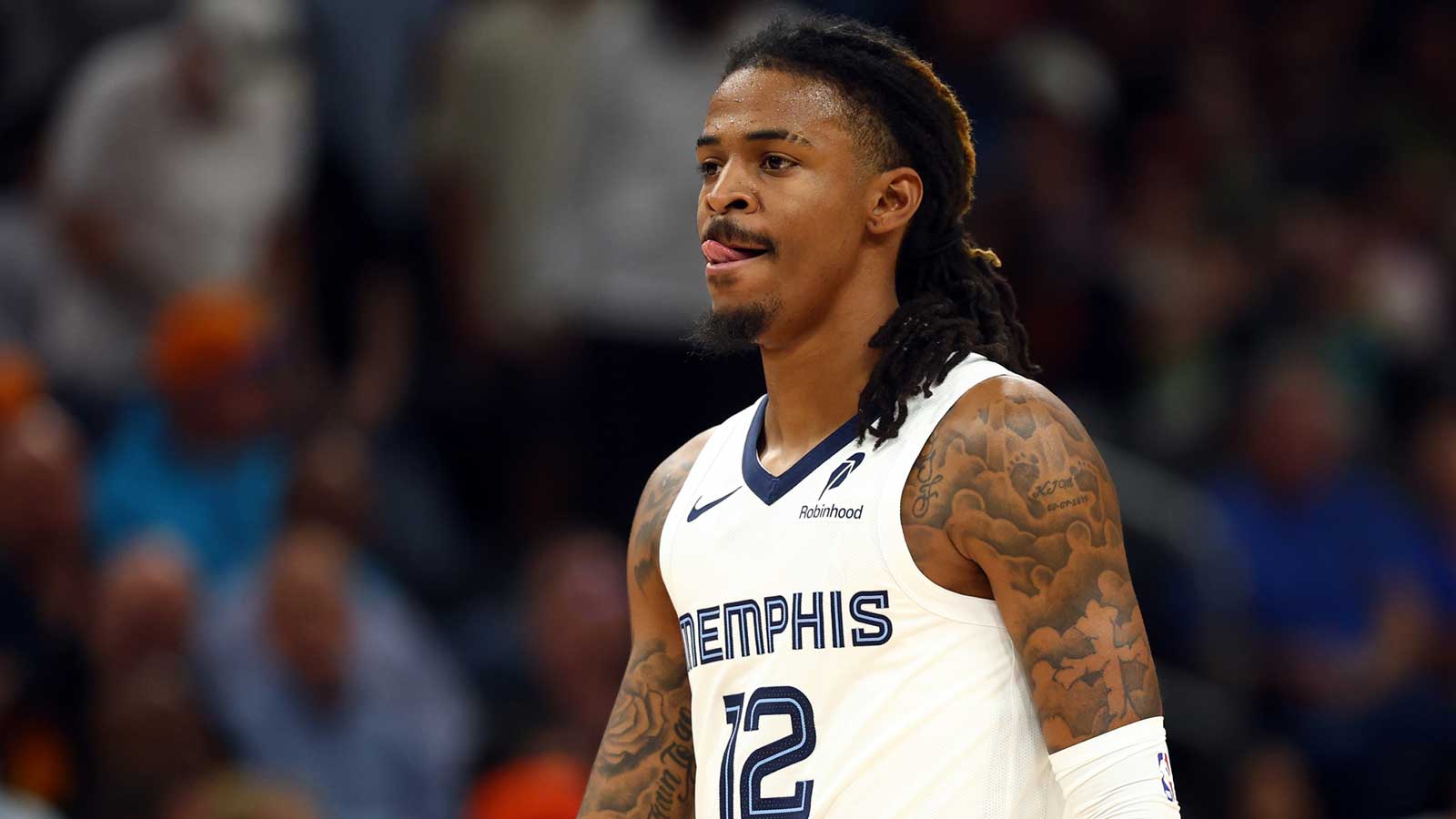 Ja Morant 3-team trade proposal featuring Grizzlies, Kings, Celtics