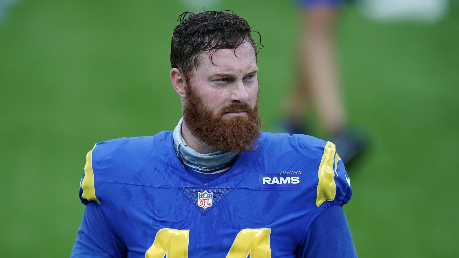 Rams sign LS Jake McQuaide to 53-man roster