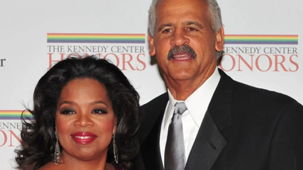 'Neither of Them Want to Marry': Oprah and Stedman’s Appearance at ...