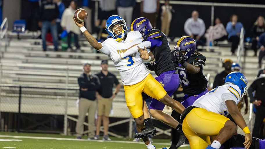 Mississippi High School Football 2025 Playoff Brackets, Schedule (MHSAA ...