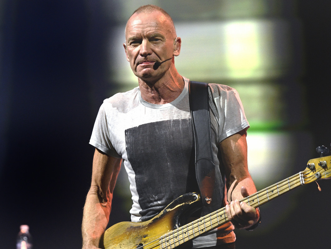 Doctor Orders Sting to Postpone Concerts While He Recovers From Illness