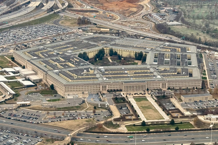 Pentagon wants ‘calculated' risk culture in weapons buying revamp