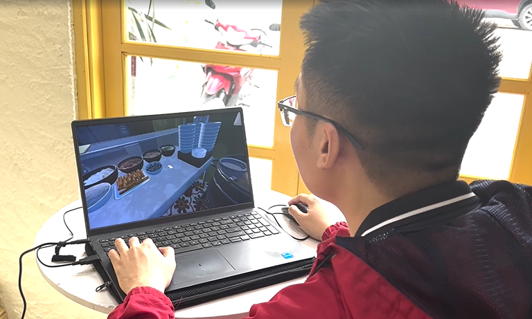 What a humble game about selling pho teaches us