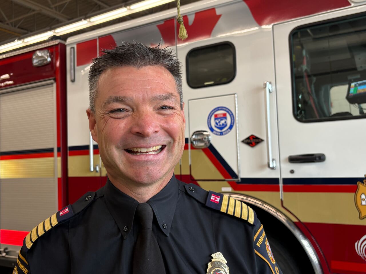 Ottawa mother recognized for saving son from fire