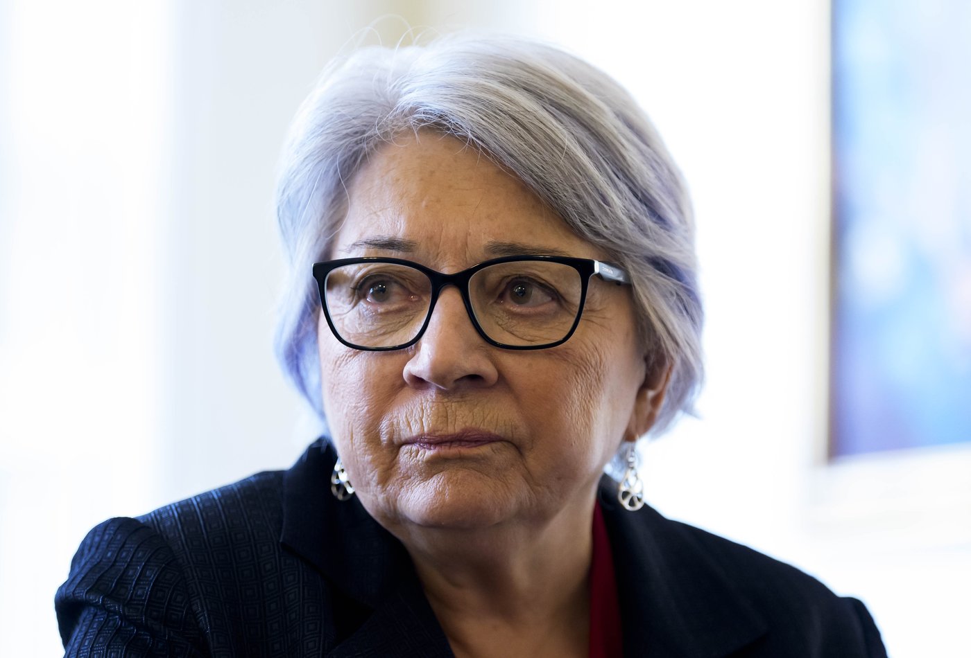 Chief justice to stand in for Gov. Gen. Mary Simon on Remembrance Day ...