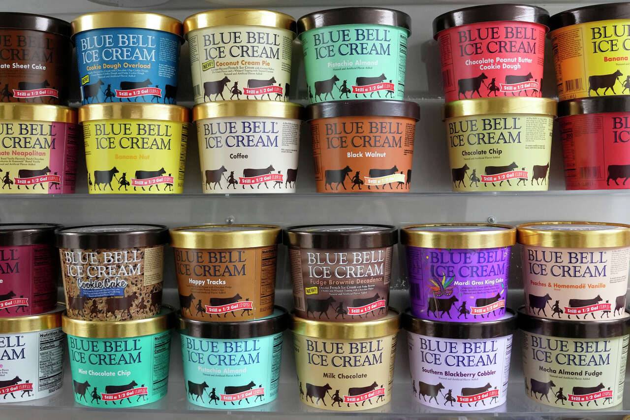 Blue Bell unveils berry-packed Black Raspberry Fudge flavor for a ...