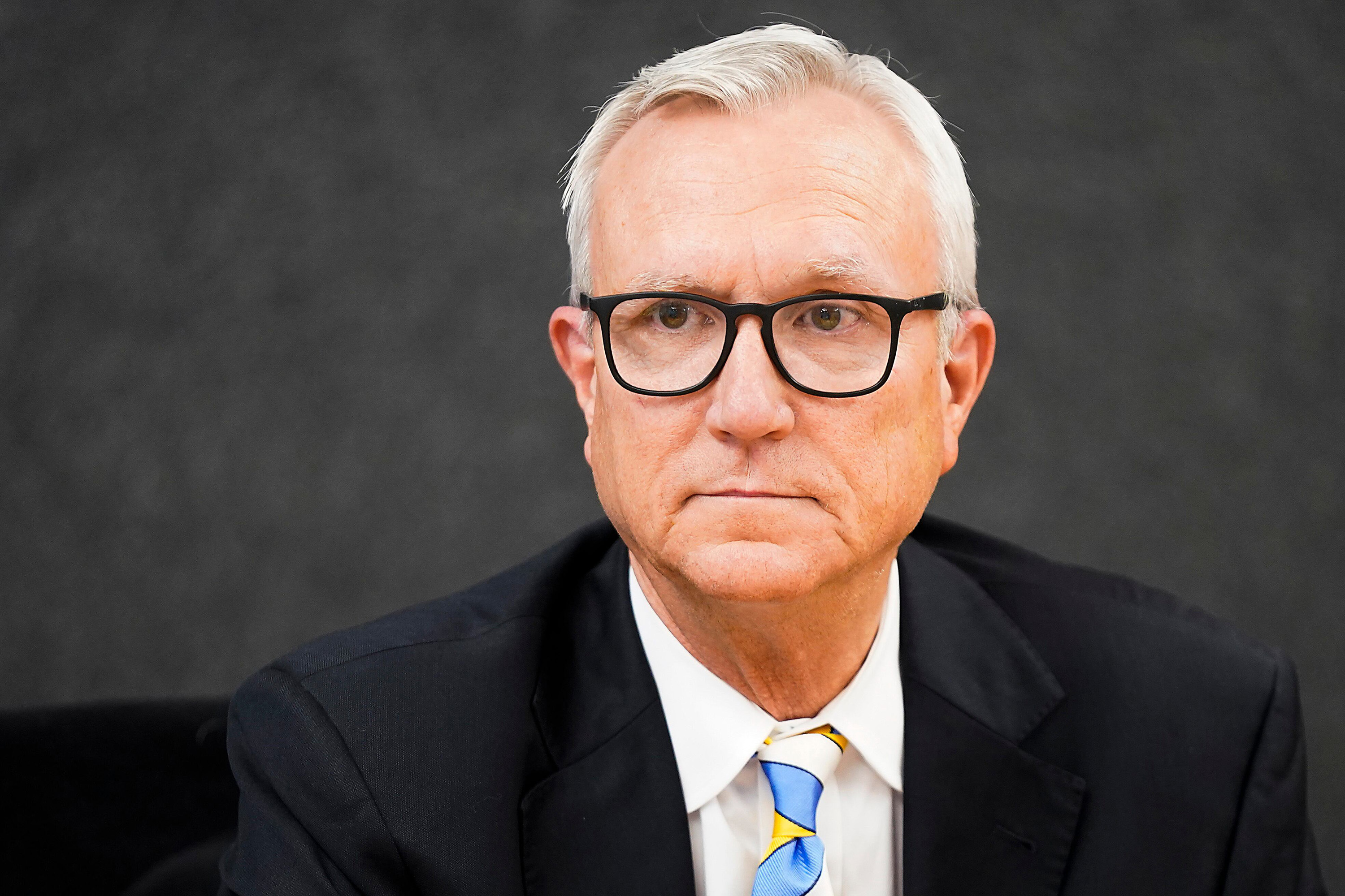 Another Democrat joins the race for Texas governor in 2026