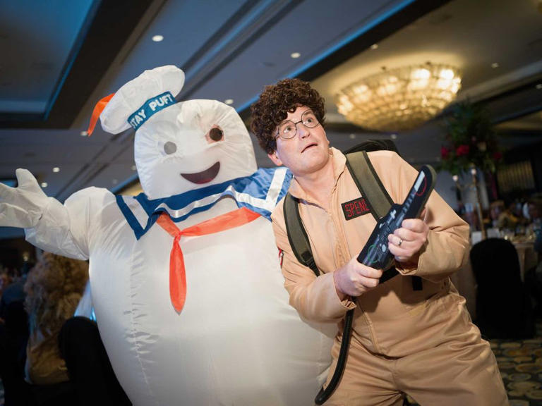 Boo Ball’s Silver Screen Soirée shines bright for RMHC Houston