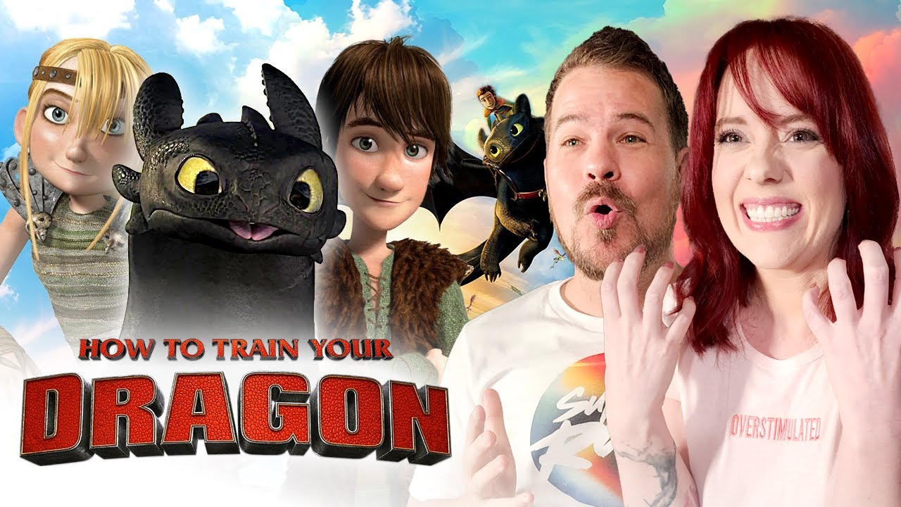How to Train Your Dragon – First Time Watching Reaction | Part 2