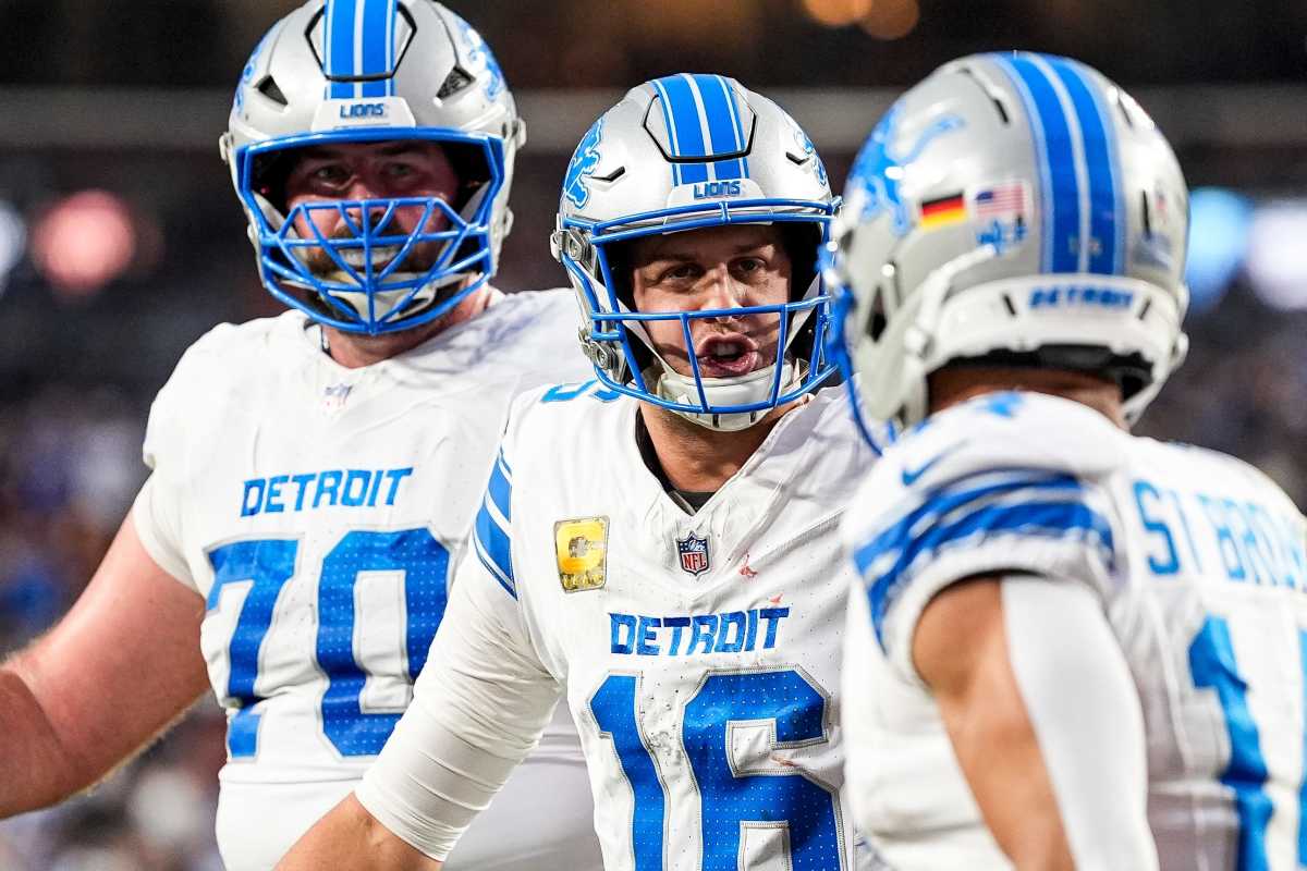 Lions Set NFL Record That Bodes Well For Super Bowl Chances