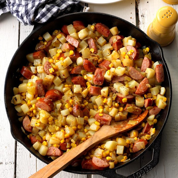 Meal planning for group camping (your super easy 3 day plan)