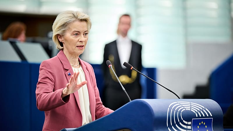 Φον ντερ Λάιεν: Μικρές παραχωρήσεις στον προϋπολογισμό της ΕΕ για να ...