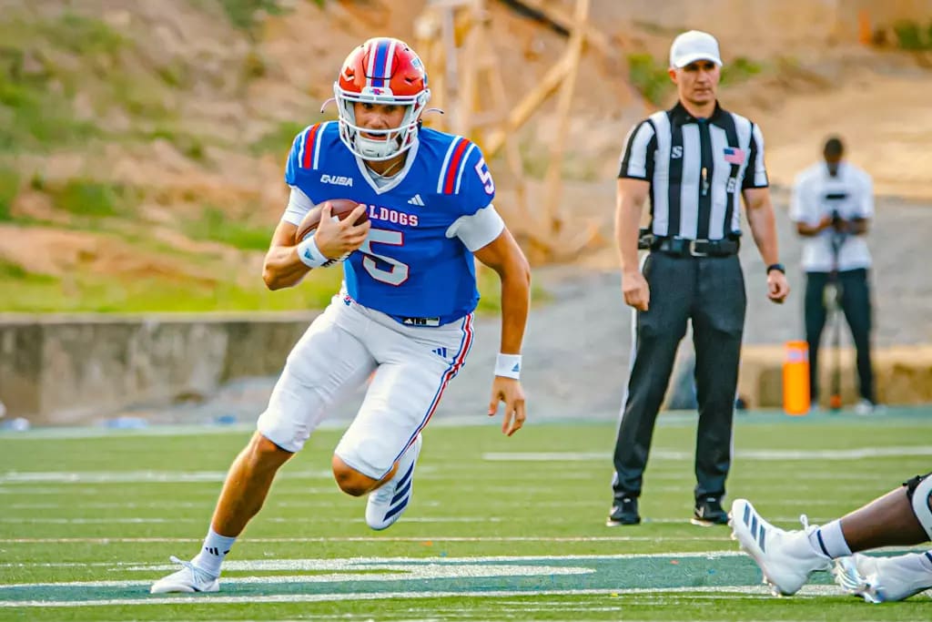 Louisiana Tech Quarterback Blake Baker Out for Season with ACL Injury