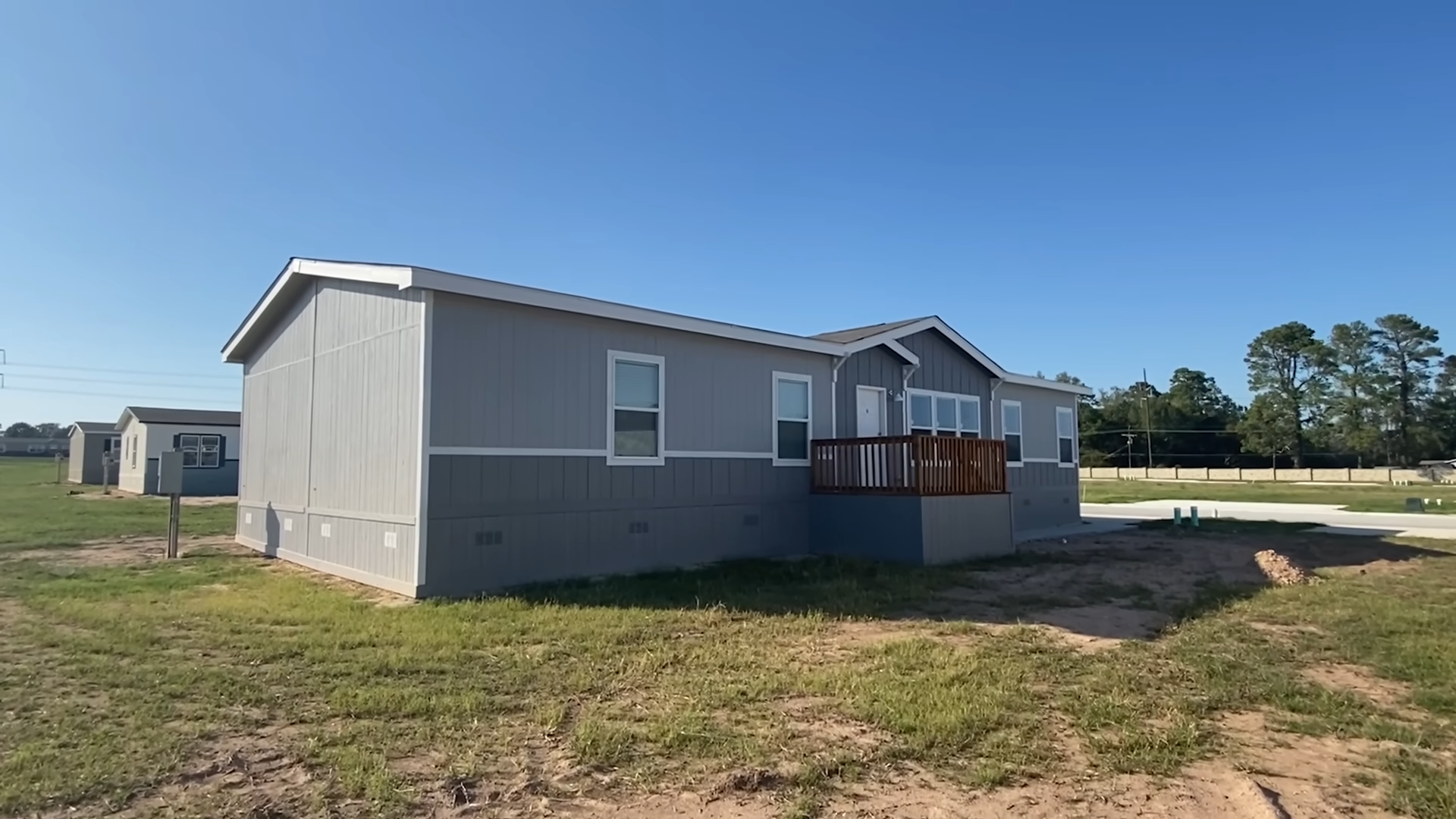 "Urban Homestead II" by Palm Harbor Homes | 4 Bed, 2 Bath Prefab House Tour