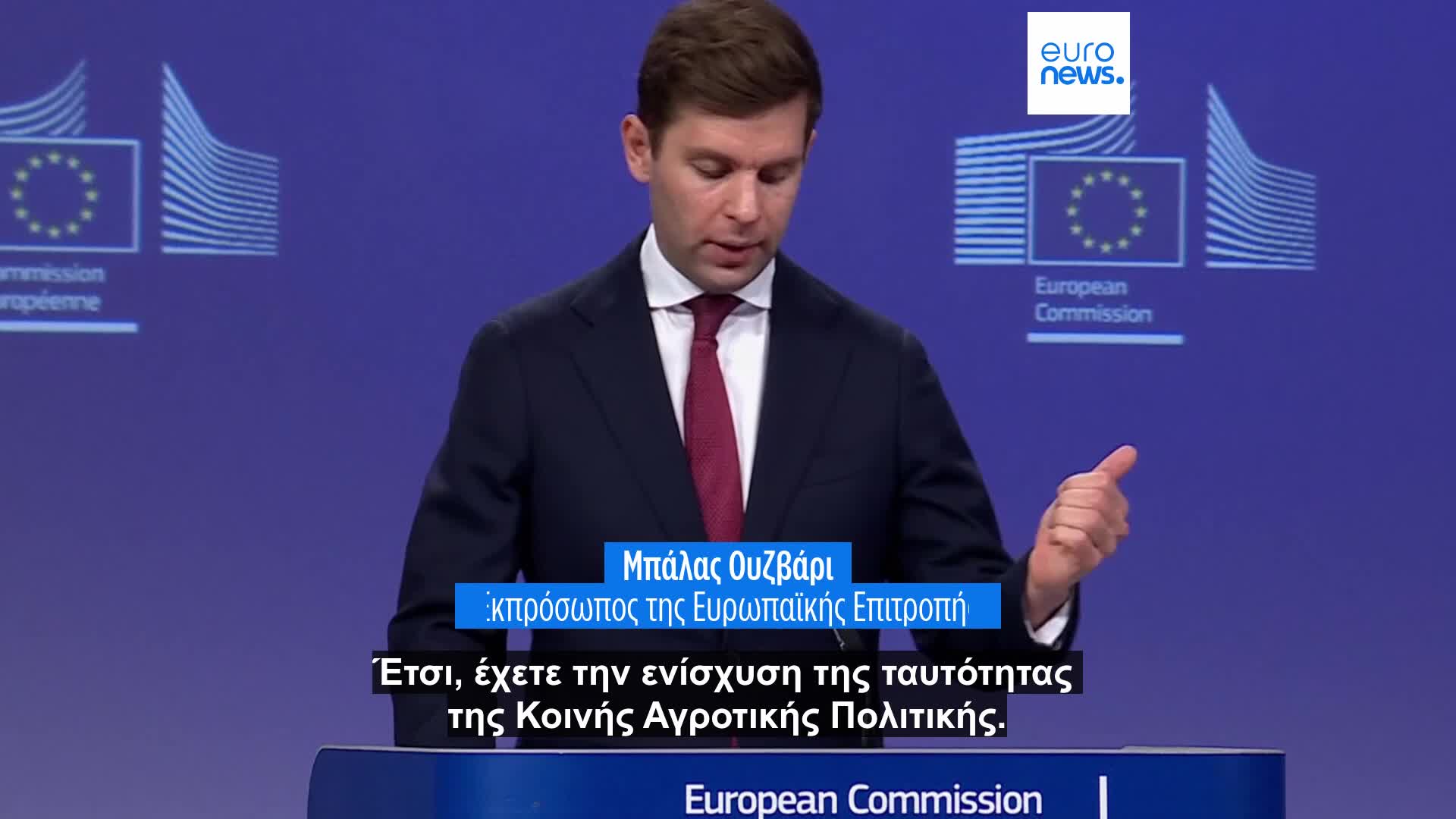 Φον ντερ Λάιεν: Μικρές παραχωρήσεις στον προϋπολογισμό της ΕΕ για να ...