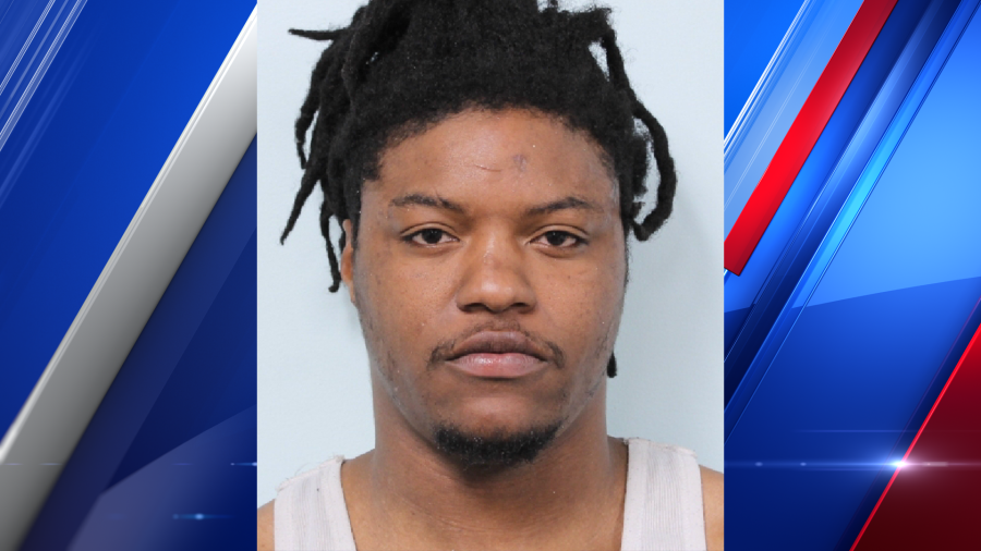 Springfield man faces assault, firearm charges in vehicle break-in