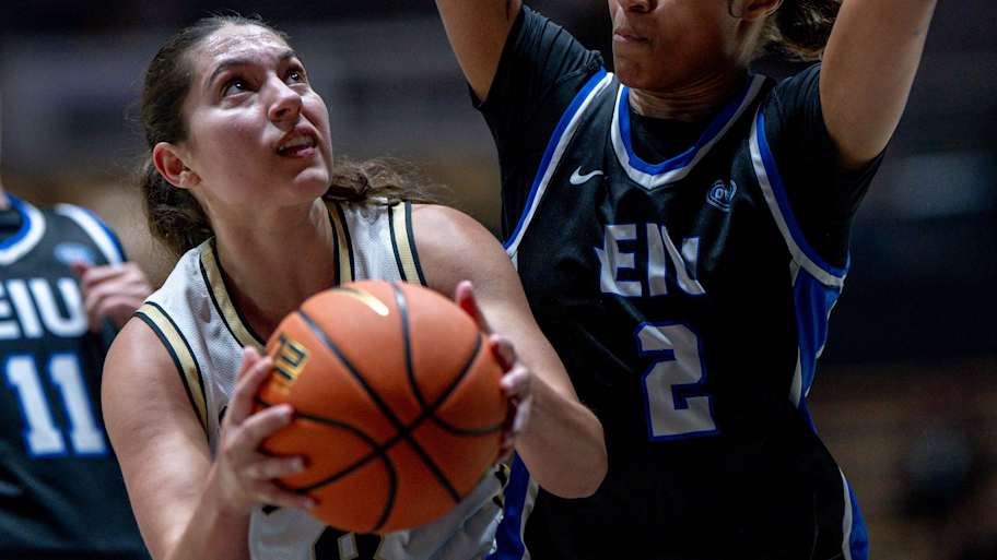 Purdue Guard Hila Karsh Earns Big Ten Honor After Big Week