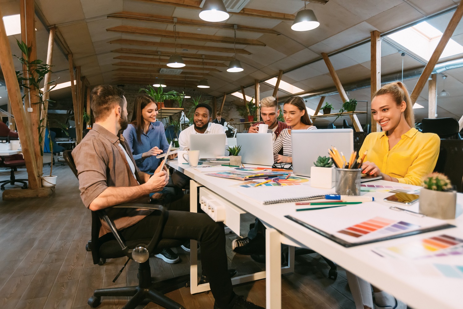 Why it’s time to change your company’s dress code