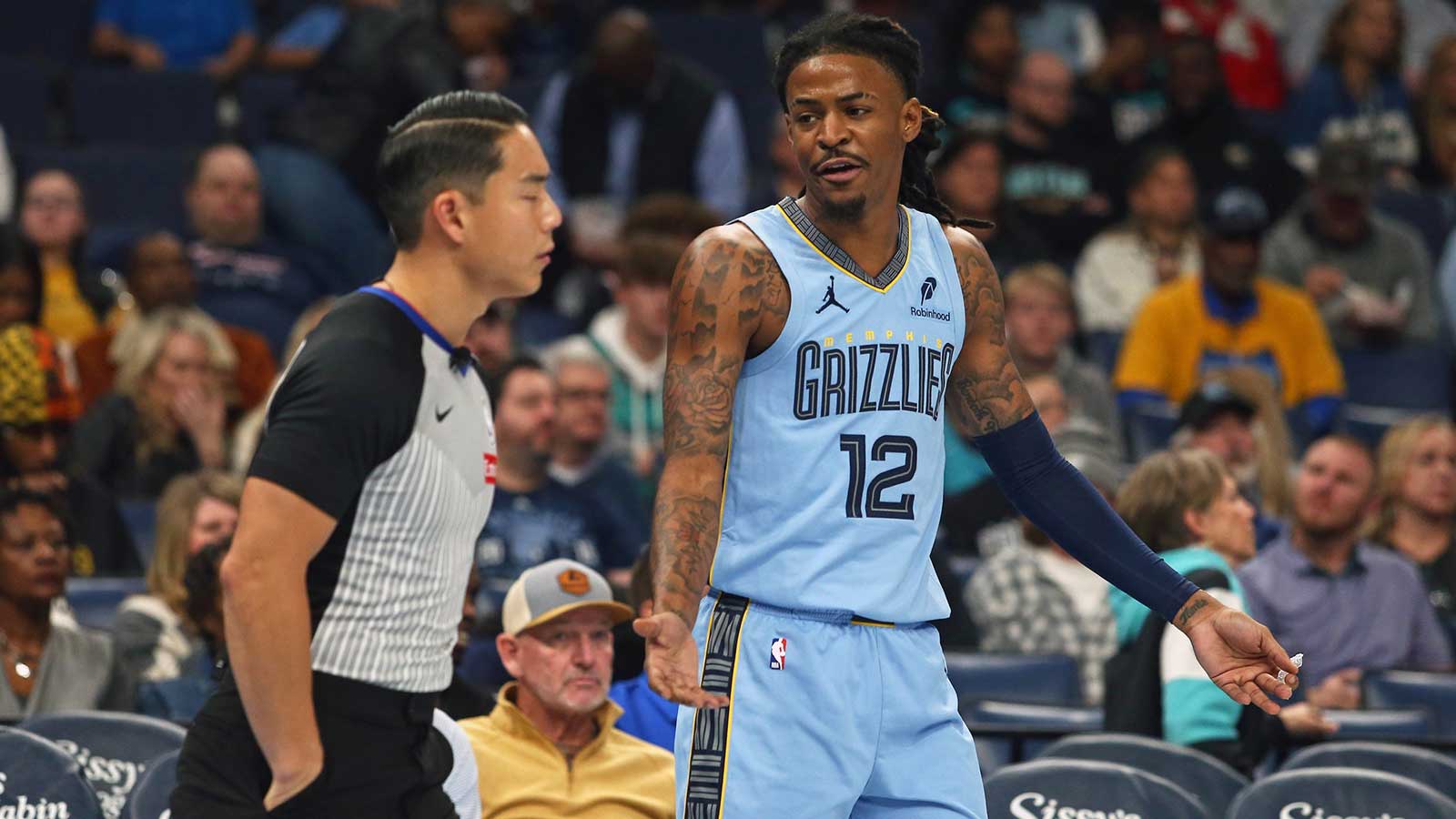 Ja Morant 3-team trade proposal featuring Grizzlies, Kings, Celtics