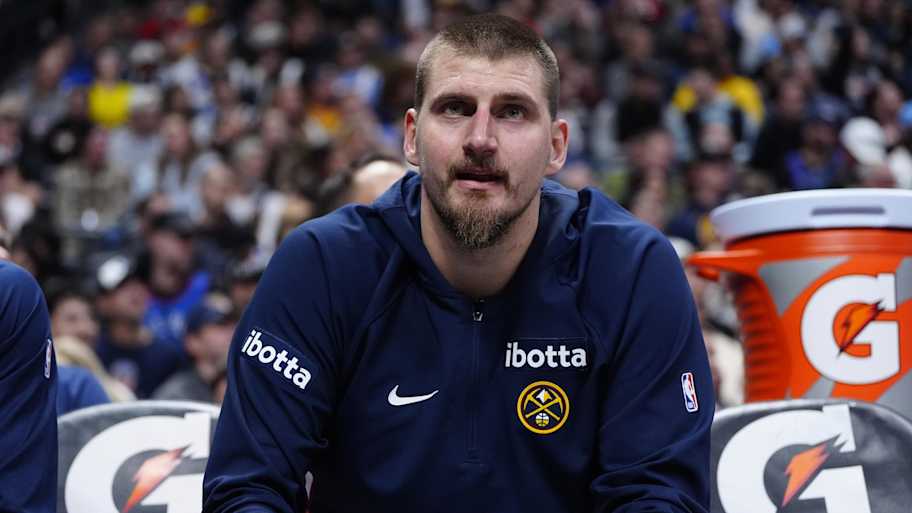 Nikola Jokic Crowned With NBA Award for Dominant Week