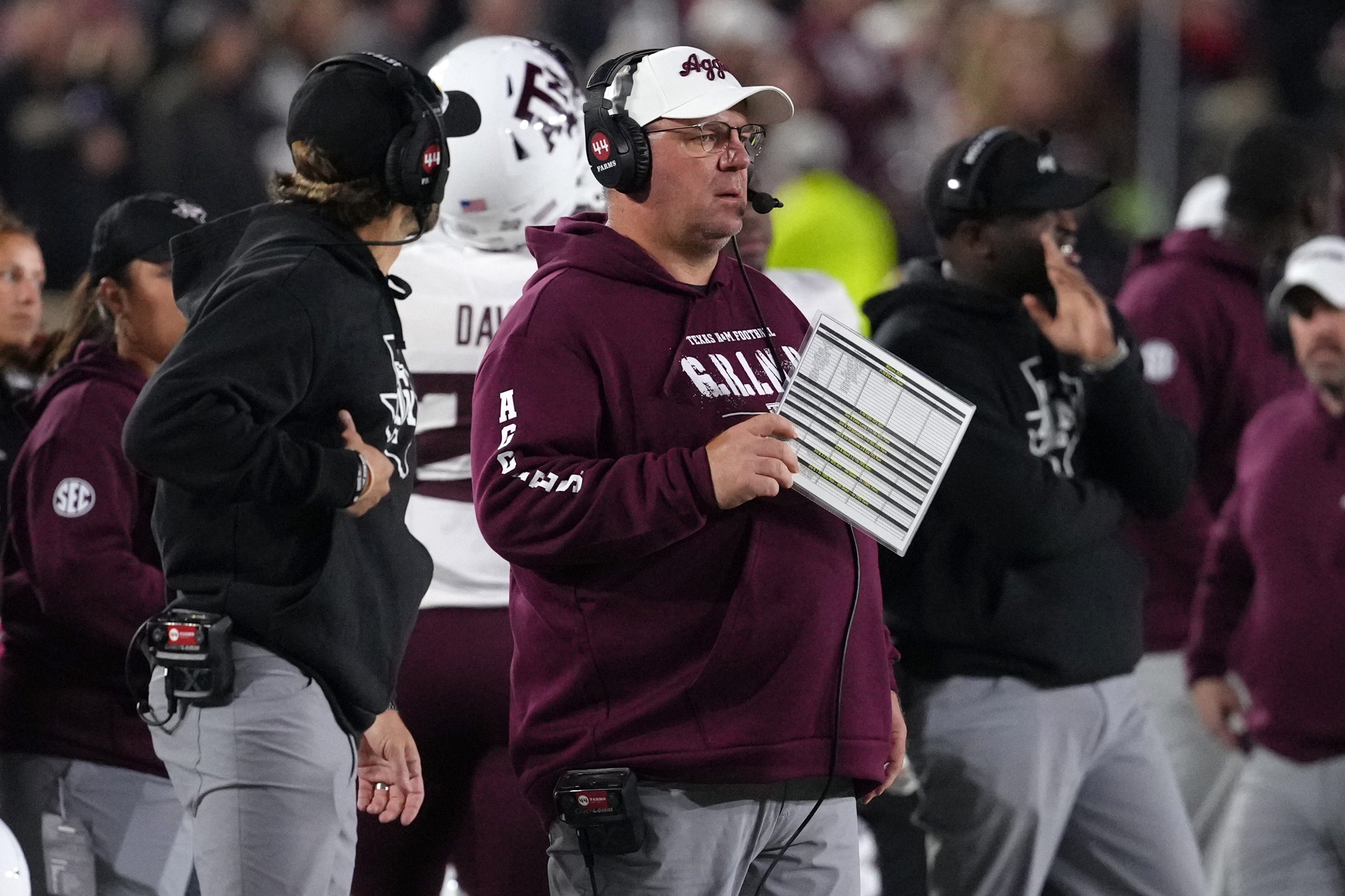 Mike Elko finalizing contract extension with Texas A&M football