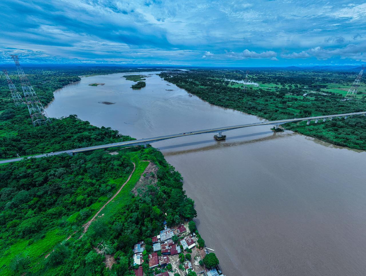 Hallaron muerto a niño de 6 años que había desaparecido en el río Magdalena