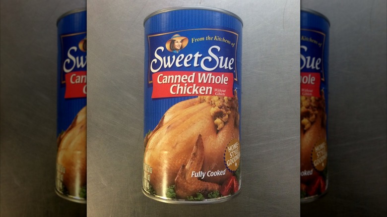 14 Canned Foods People Stopped Eating