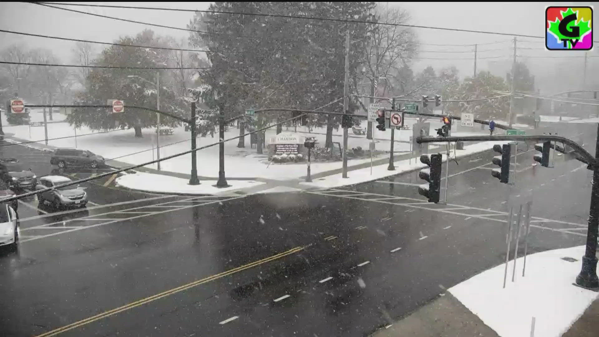 Cleveland weather: Lake effect snow through tomorrow