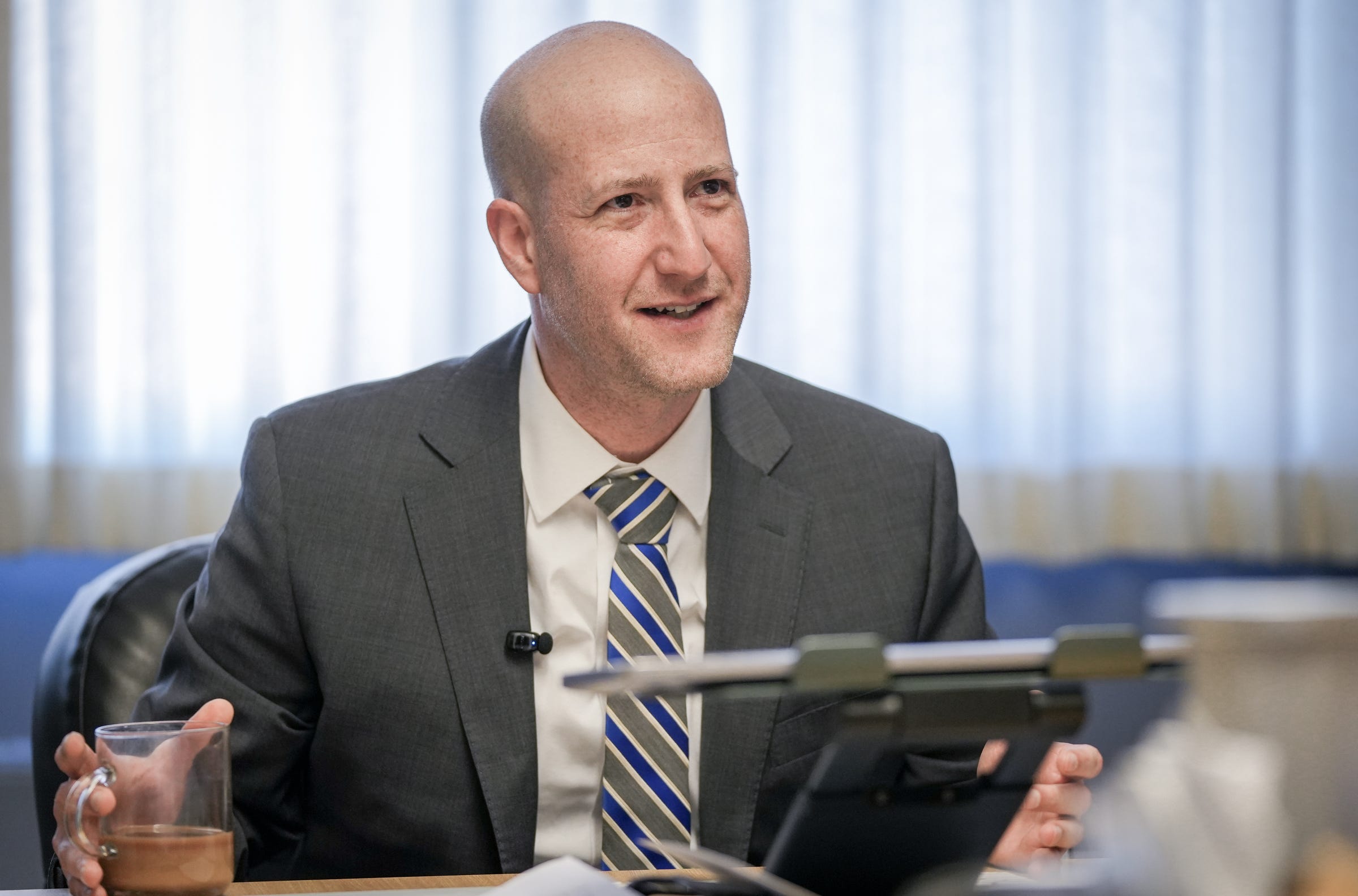 Shuldiner to start Seattle superintendent job in February, Lansing ...