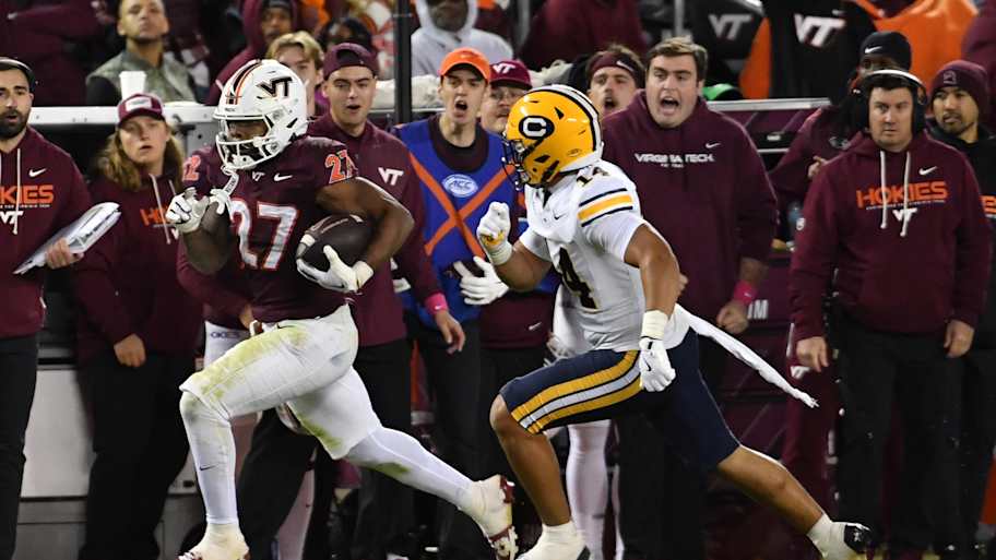 Three Biggest Storylines Heading Into Virginia Tech's Matchup with ...