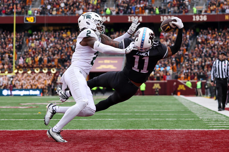 Spartans top-rated DB officially signs with MSU