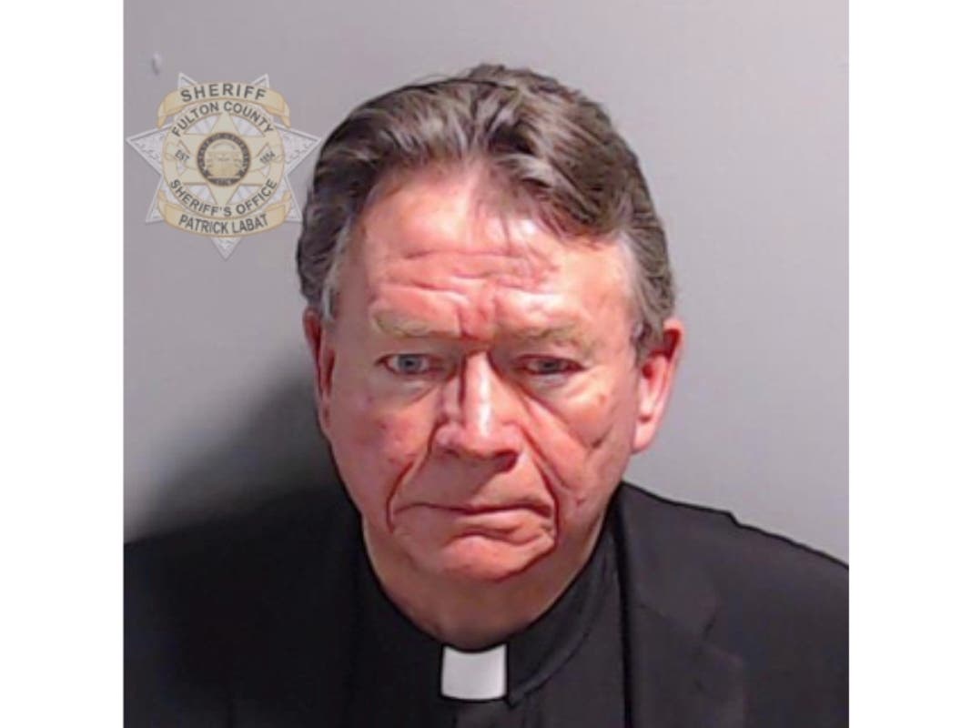 Orland Pastor Charged With Election Interference In Georgia Among 70 ...