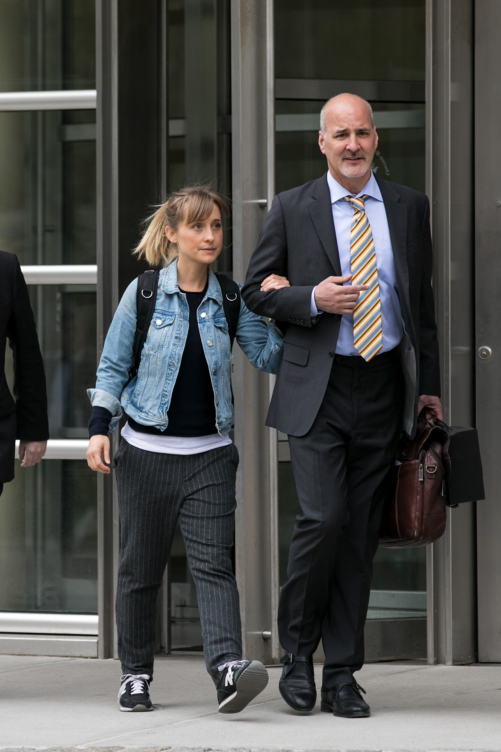 Ex-Nxivm ‘slave master’ Allison Mack’s shocking career move revealed ...