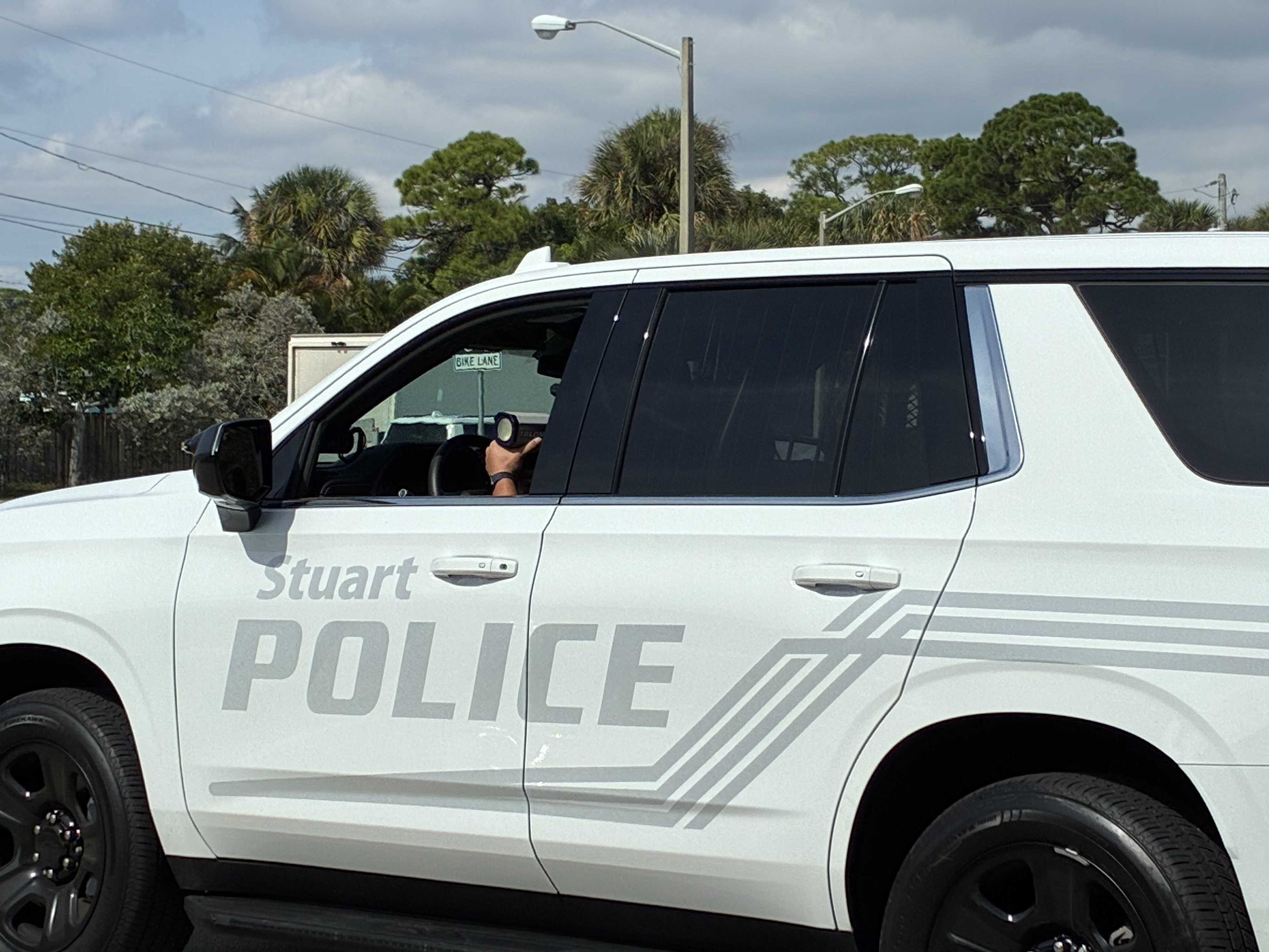 'It's a matter of safety on the roads': Stuart police launch new three-person traffic unit
