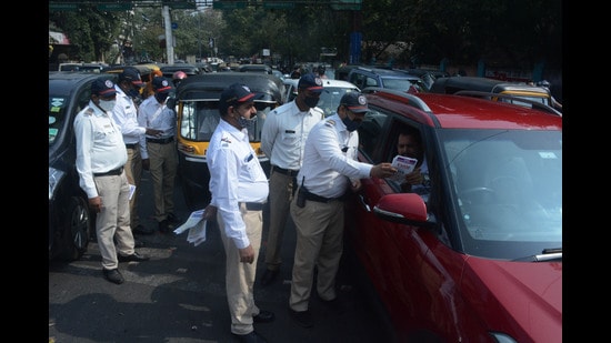 ‘Helmets must for 2-wheeler riders, seat belts for all occupants of 4 ...