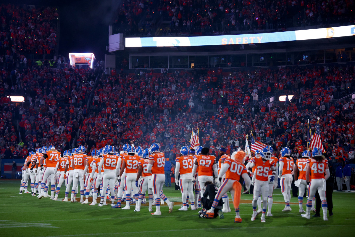 Netflix announces release date for documentary about NFL legend