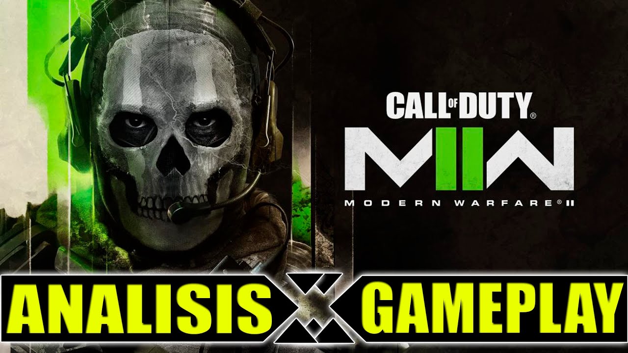 Call of Duty: Modern Warfare 2 remake: La historia de los Ghost