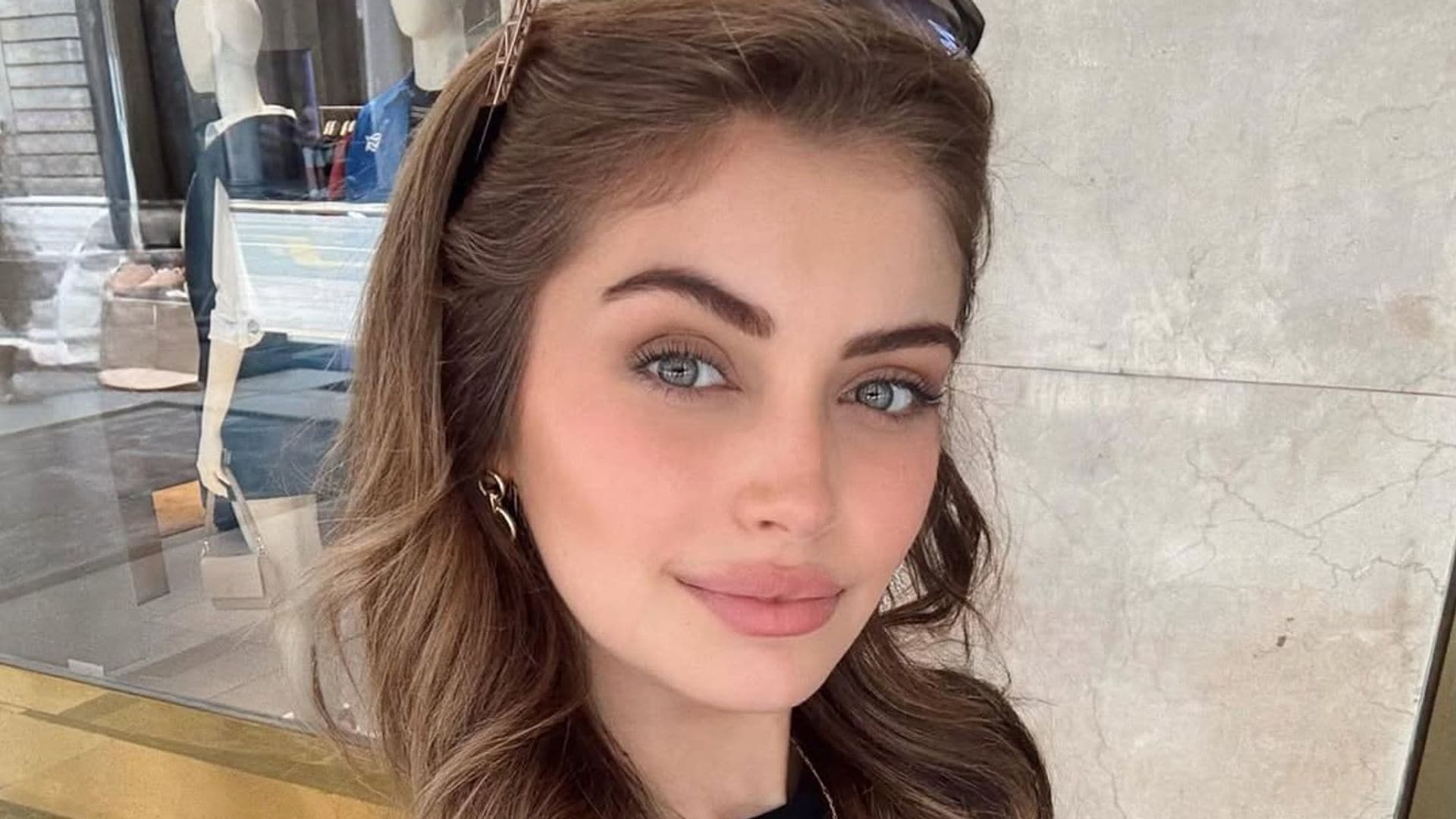 Ignacia Fernández, la nueva Miss Mundo Chile que ganó la corona a ritmo ...