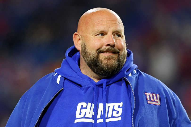 Where Brian Daboll ranks among Giants coaches after finally losing his job