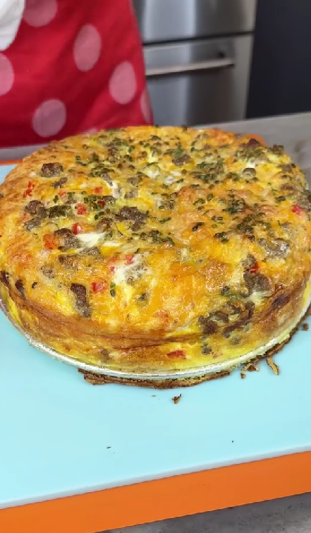Easy breakfast recipe that impresses every time