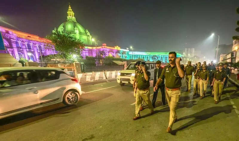 Delhi blast: UP on high alert after CM Yogi seeks info from DGP