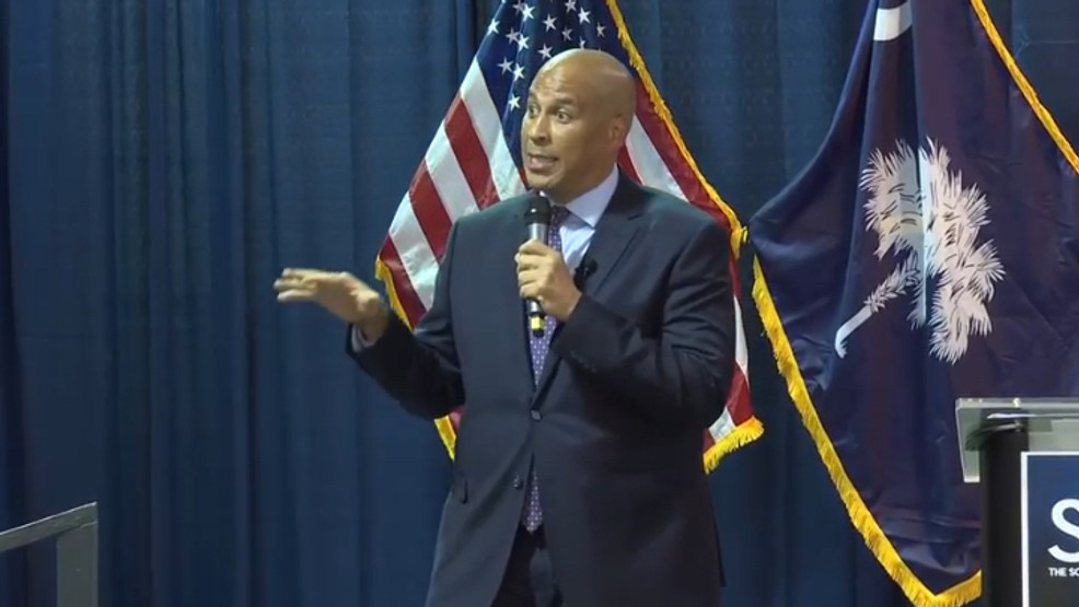 Sen. Booker's Lowcountry visit shelved due to Senate session on ...